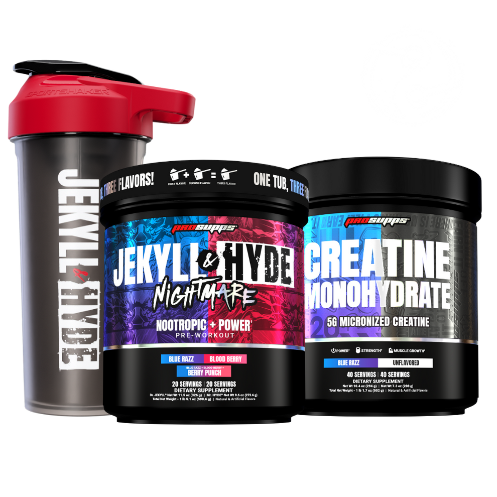 Dynamic Dual Bundle – ProSupps.com