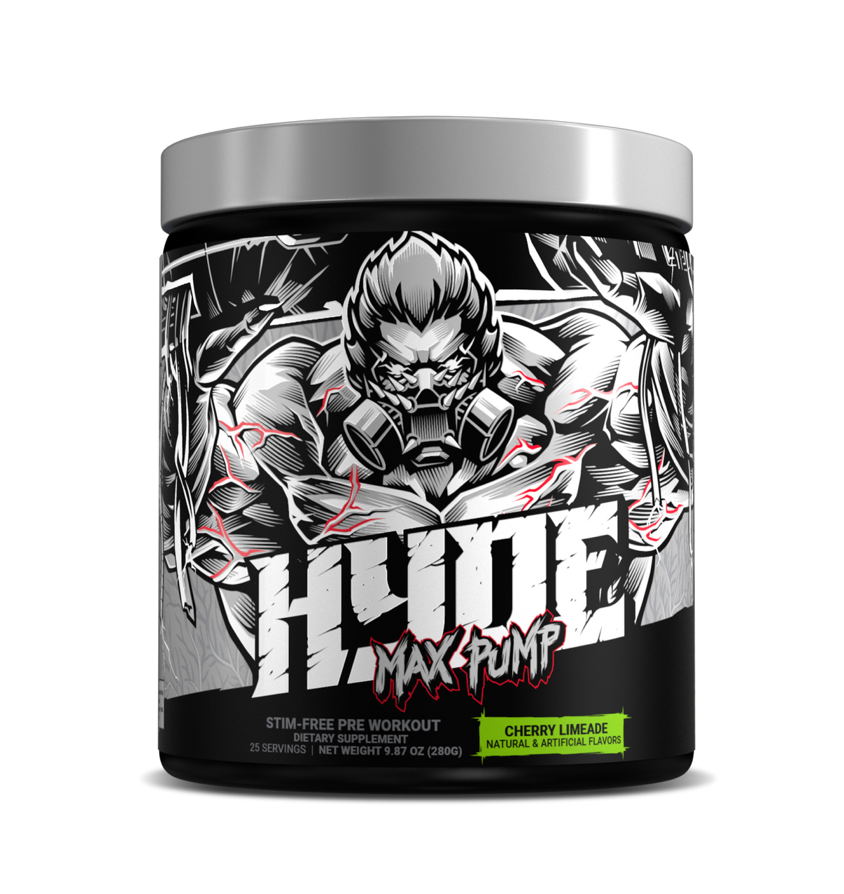 Mr. HYDE Max Pump – ProSupps.com