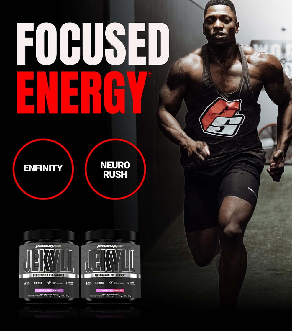Dr. JEKYLL Pre-Workout – ProSupps.com
