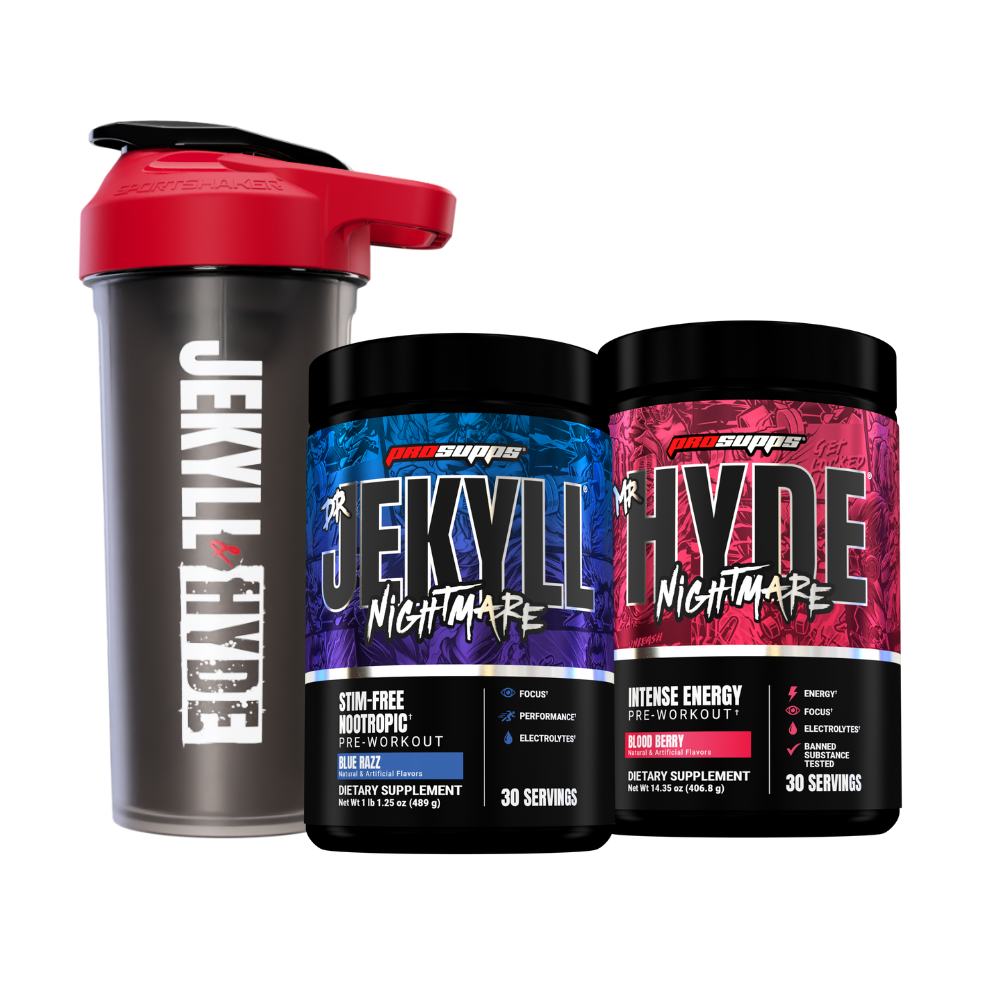 Jekyll Hyde Advanced Stack Prosupps
