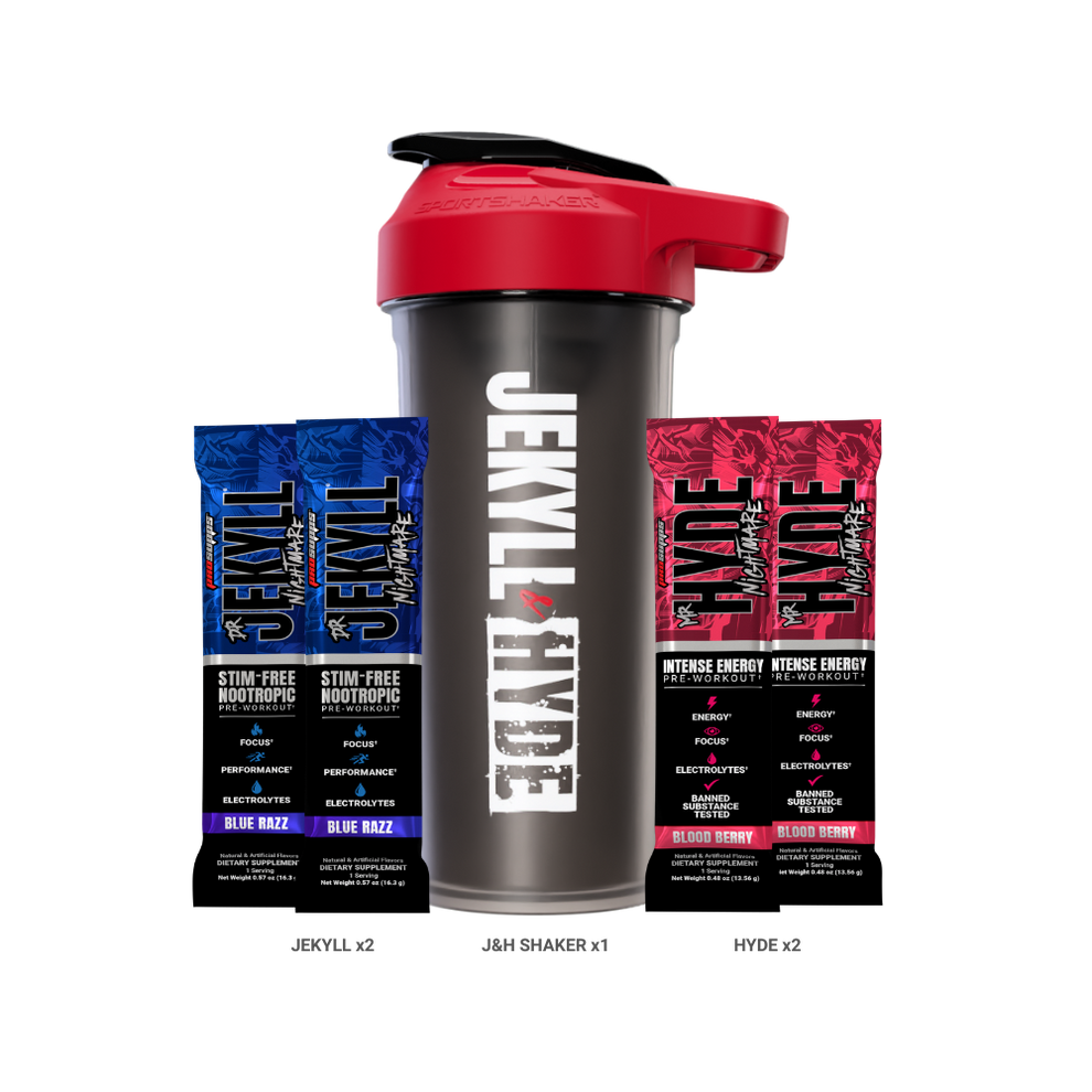 Jekyll & Hyde Trial Pack – ProSupps.com