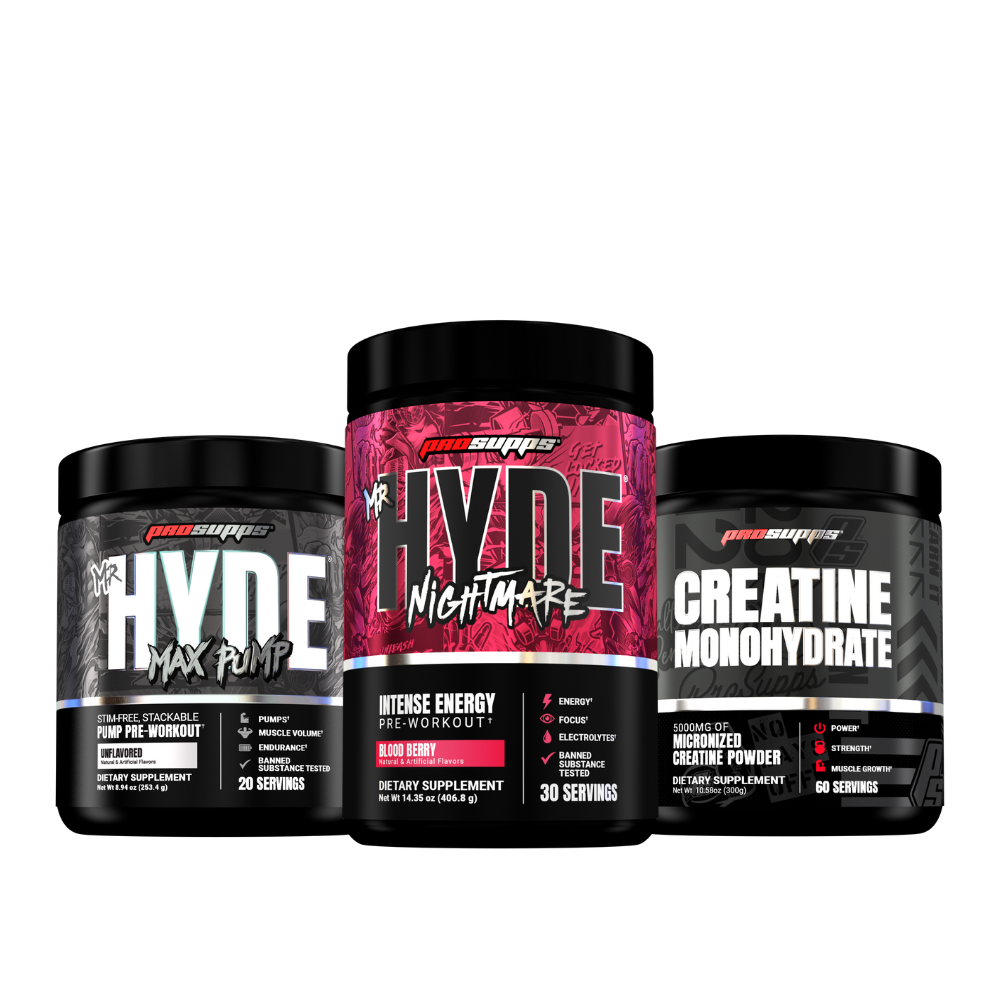 Maximum Pumps Stack Prosupps