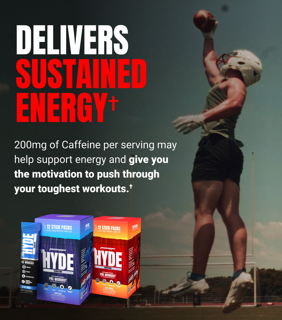 Mr. HYDE Signature On-The-Go 12 Sticks – ProSupps.com