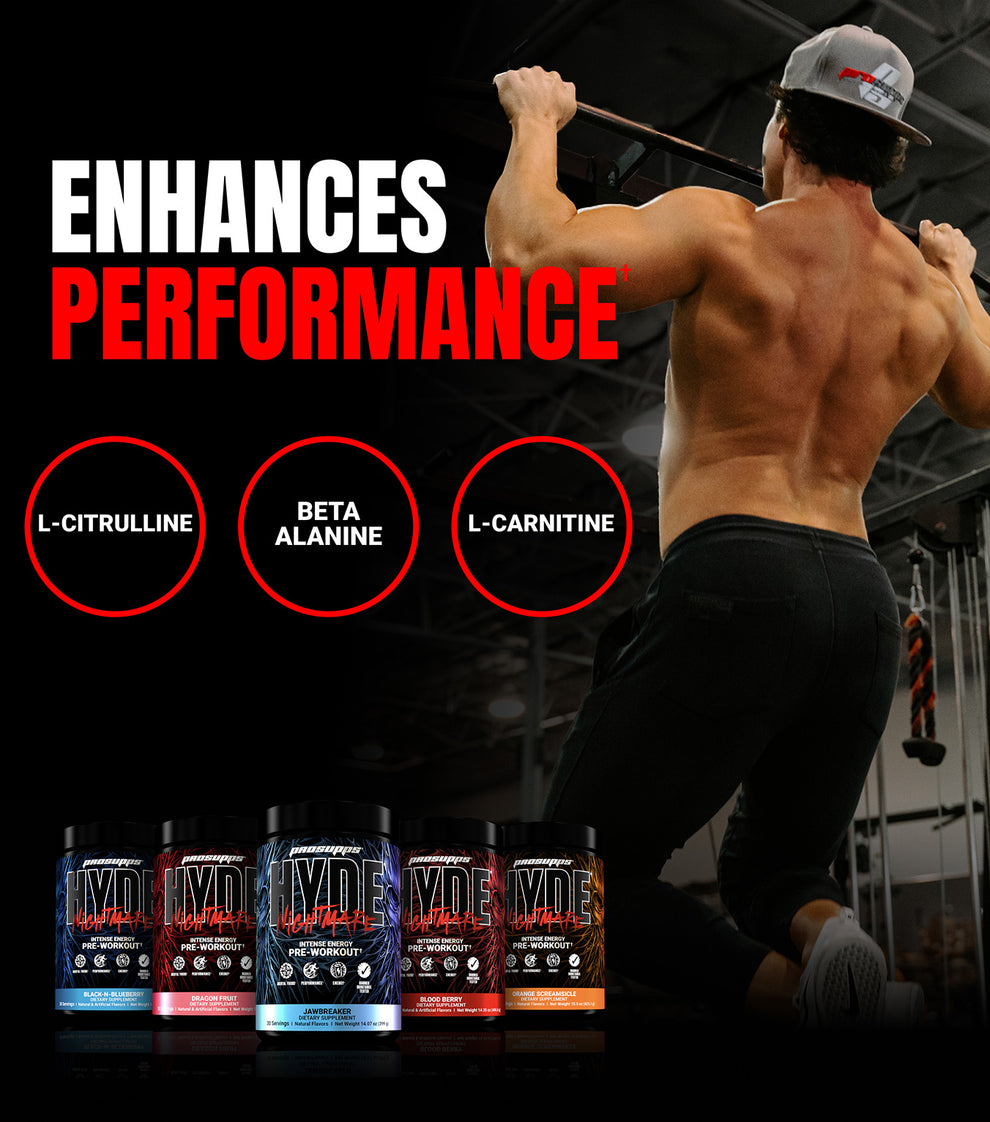 Mr. HYDE Nightmare 1 Serve – ProSupps.com