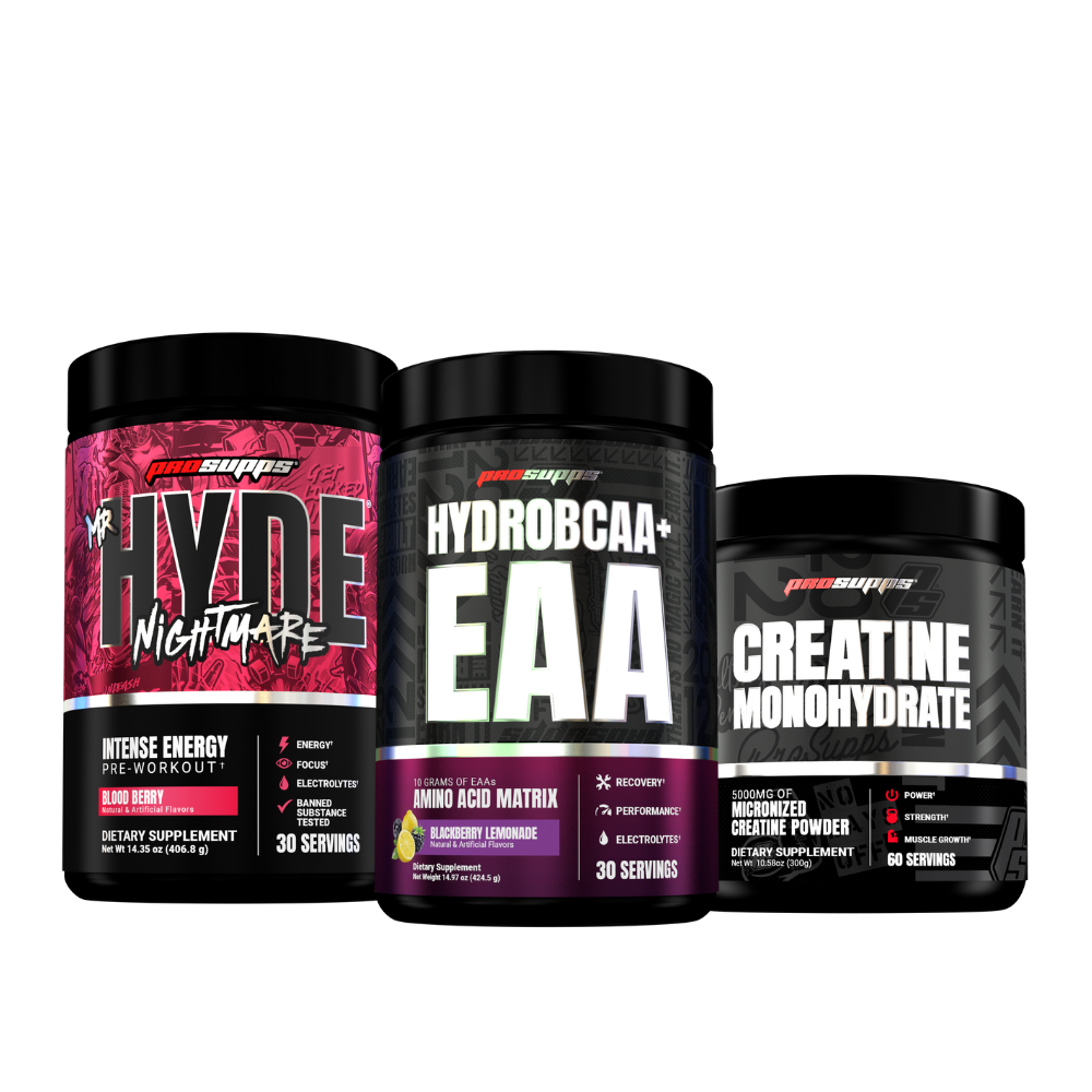 Performance Stack – ProSupps.com