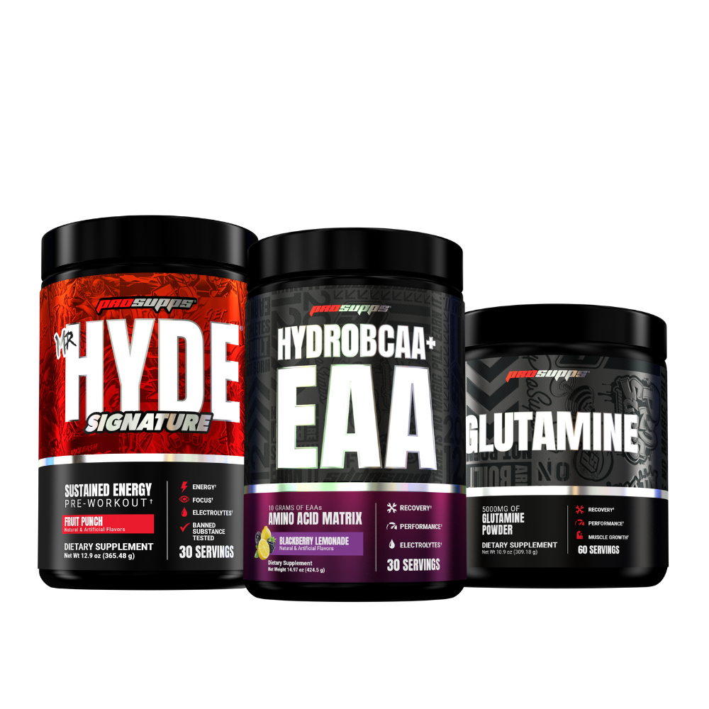 Starter Stack – ProSupps.com