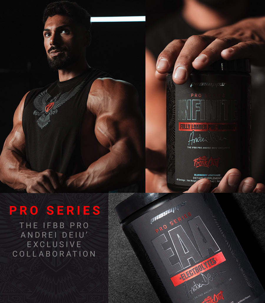 ProSupps: Sports Nutrition & Workout Supplements