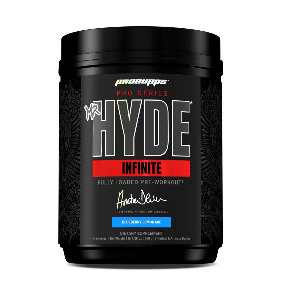 Mr. HYDE Infinite Fully Dosed Pre-Workout – ProSupps.com